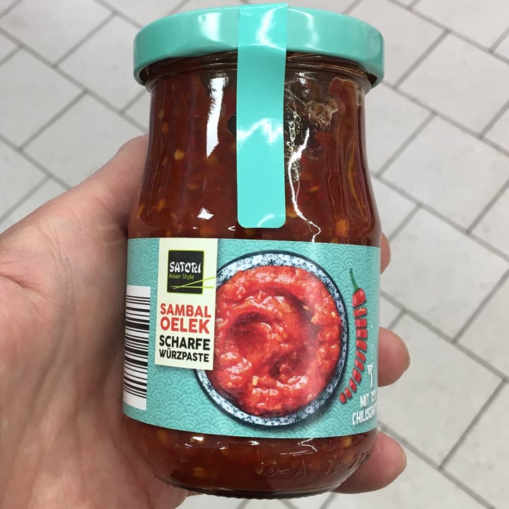 Satori Sambal Olek Review | abillion