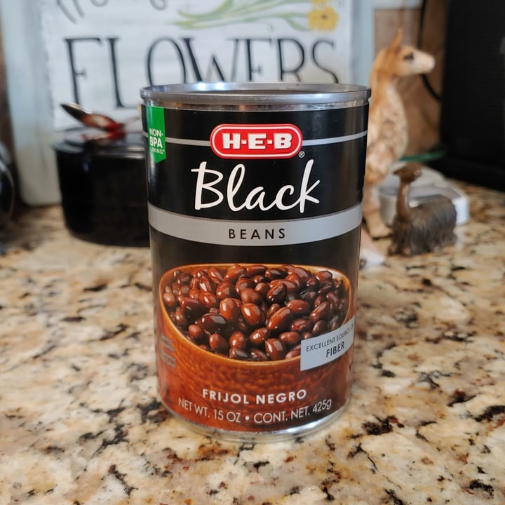 H-E-B Black Beans Review | abillion