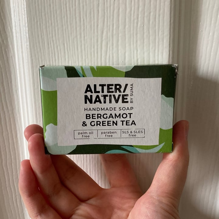 Alter/native by Suma Bergamot & Green Tea Review | abillion