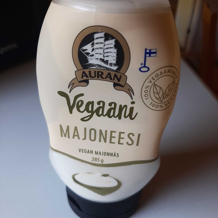 Auran majoneesi Review | abillion
