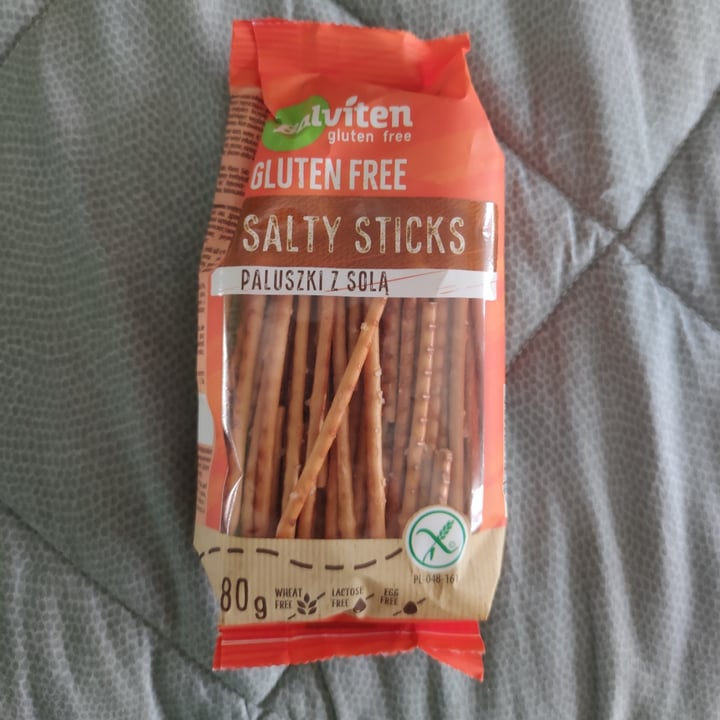 Balviten Gluten Free Salty Sticks Review | abillion