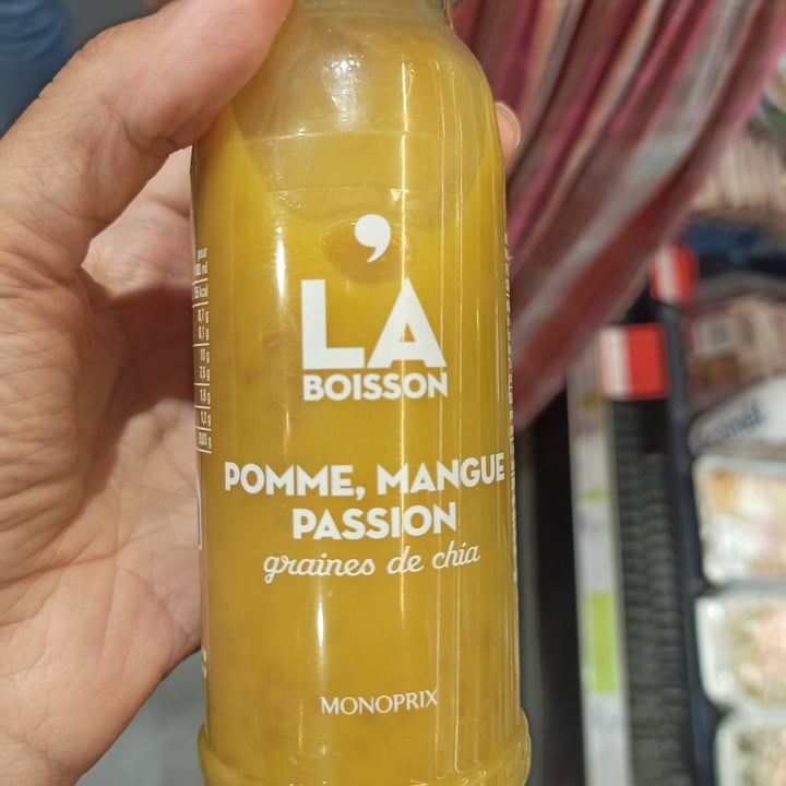 Monoprix la boisson Review | abillion