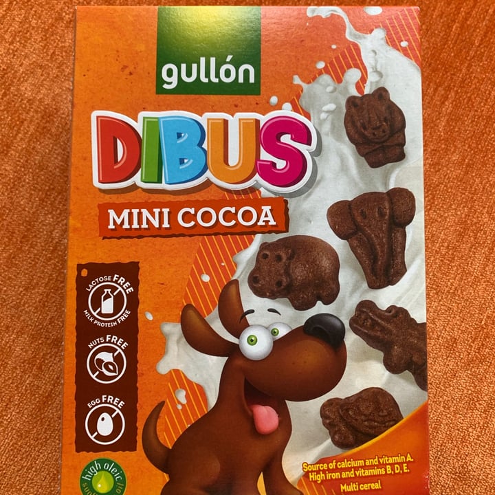 Gullón Dibus Review | abillion