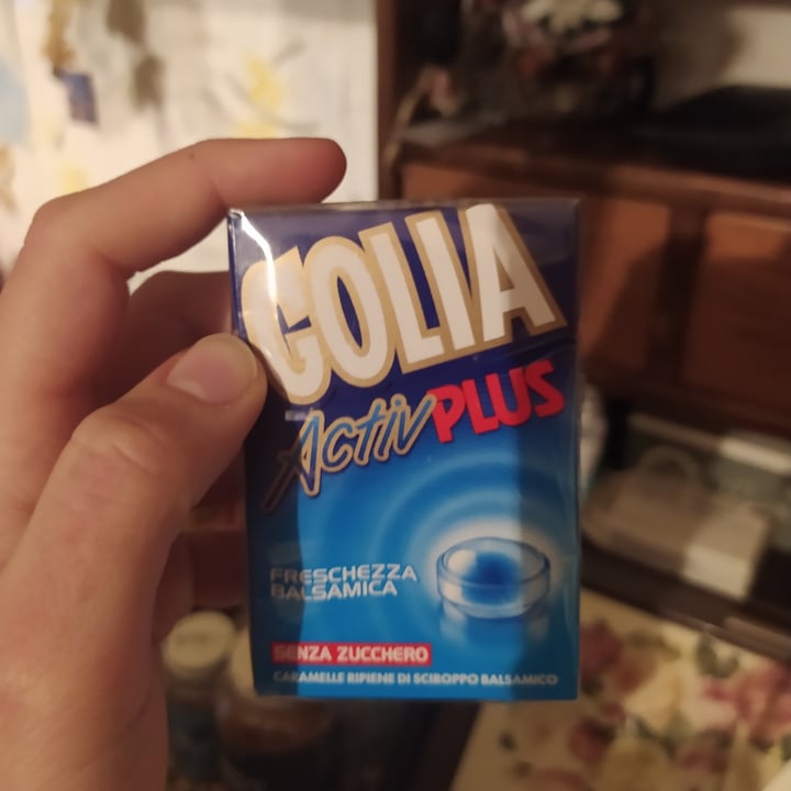 Golia Golia active plus Review | abillion