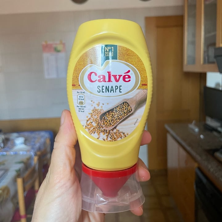 Calvé Senape Review | abillion