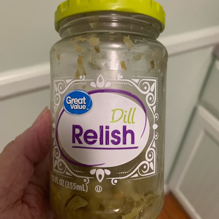 Great Value Dill Relish Review | abillion