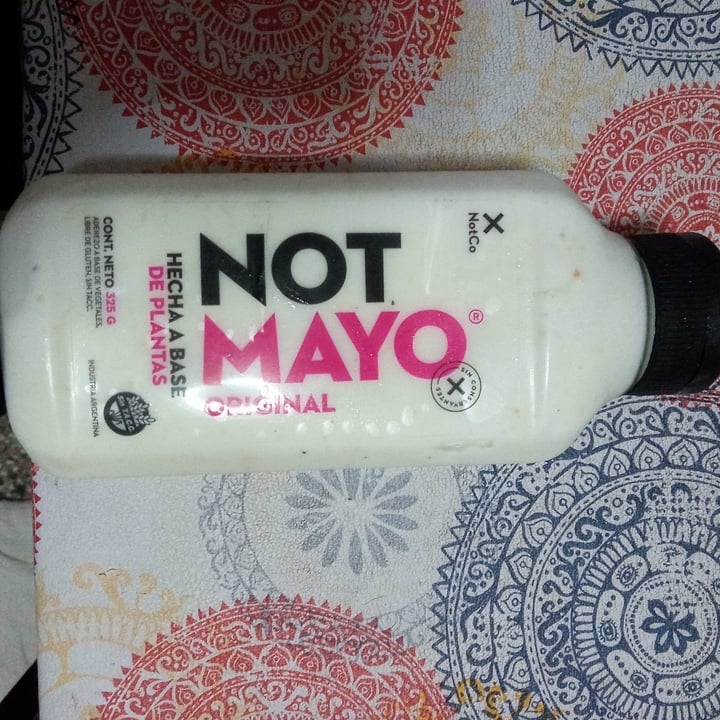 NotCo Not Mayo Original Review | abillion