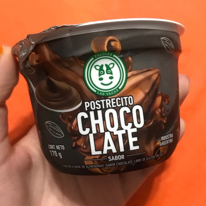 Felices Las Vacas Postrecito de Chocolate Review | abillion