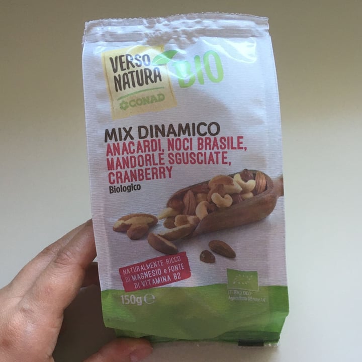 Verso Natura Conad Veg Mix dinamico Review | abillion