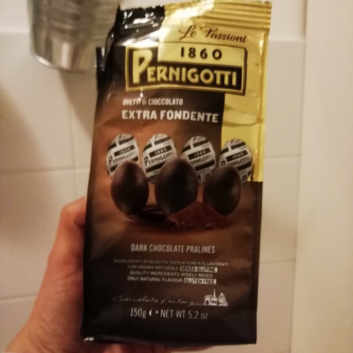 Pernigotti 1860 Ovetti Cioccolato Extra Fondente Review | abillion