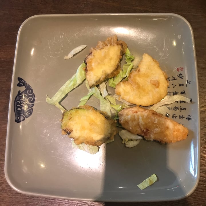 Nagoya sushi Verdure In Tempura Reviews | abillion