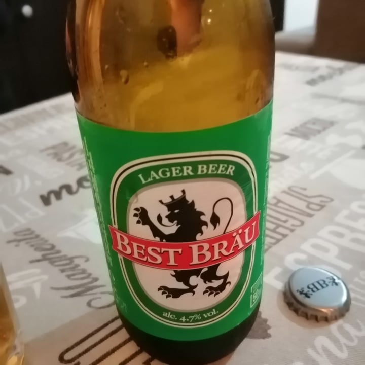 Best brau Birra lager Review | abillion