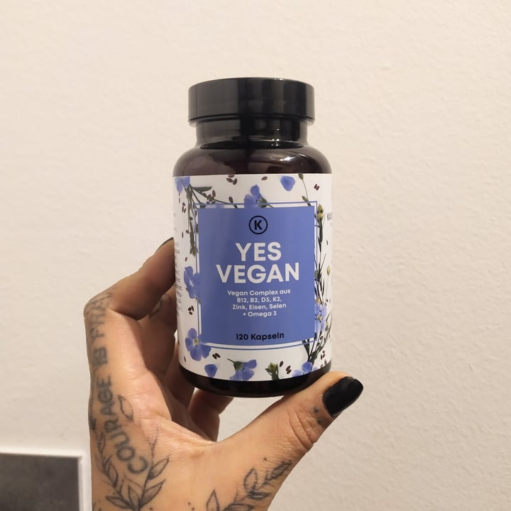 k yes vegan k Yes Vegan Review | abillion