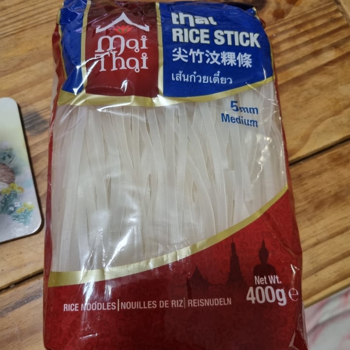 Mai thai Thai rice stick Review | abillion