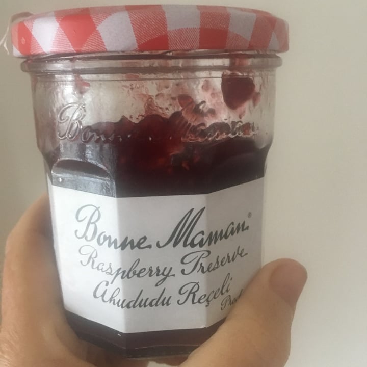 Bonne Maman Raspberry Preserves Review | abillion