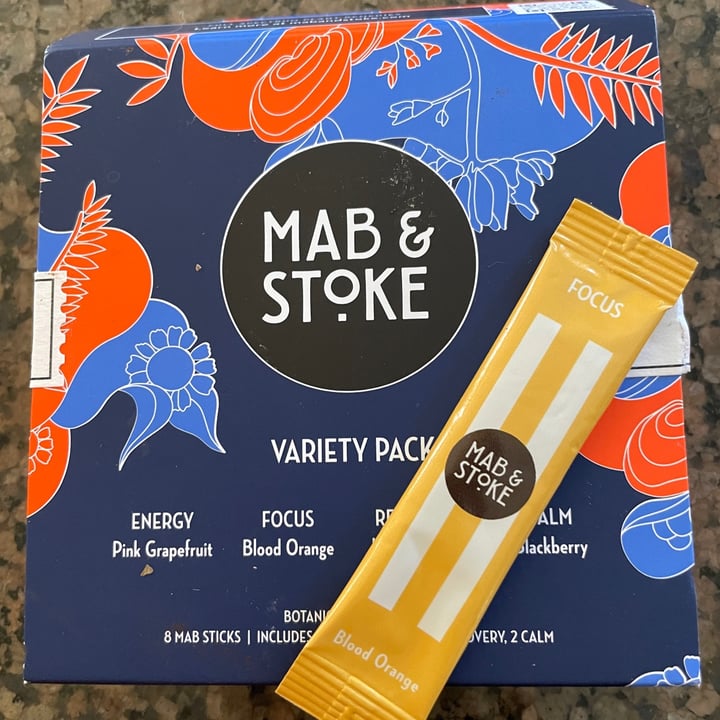 Mab & Stoke Focus mab stick Review | abillion