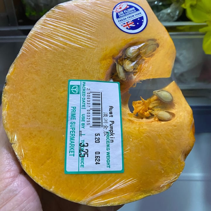 Prime Supermarket Choa Chu Kang, Singapore Australia Pumpkin Review ...