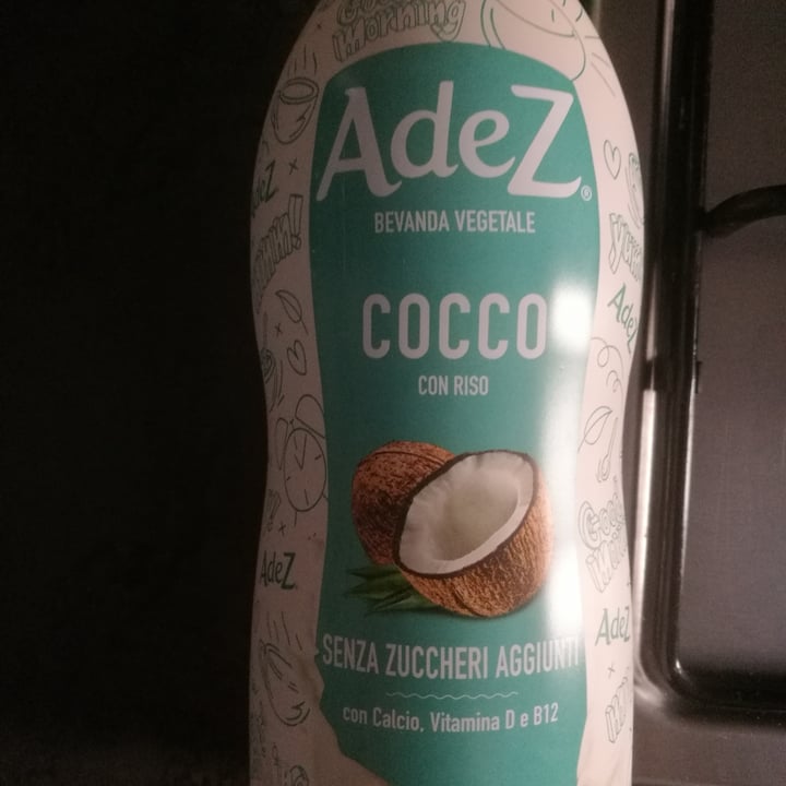 AdeZ Bevenda vegetale. Cocco con Riso Review | abillion