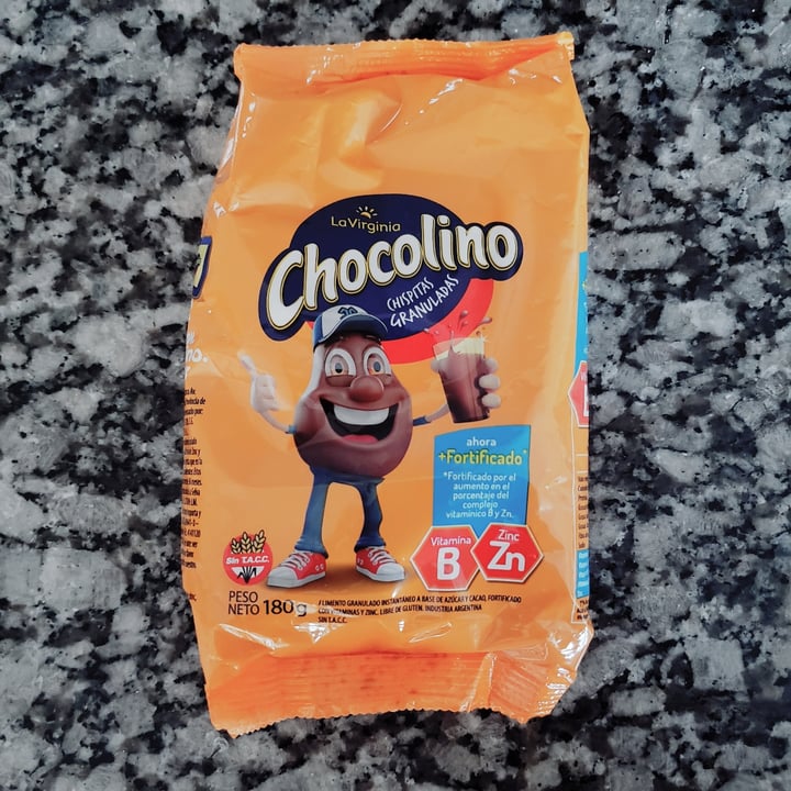 La Virginia Chocolino Review | abillion