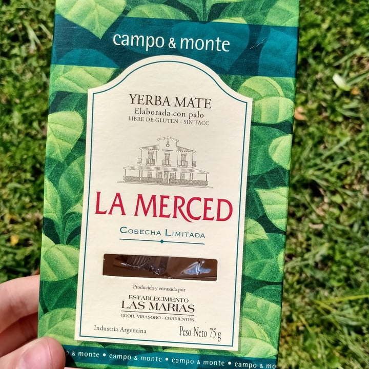 La Merced Yerba mate Review | abillion