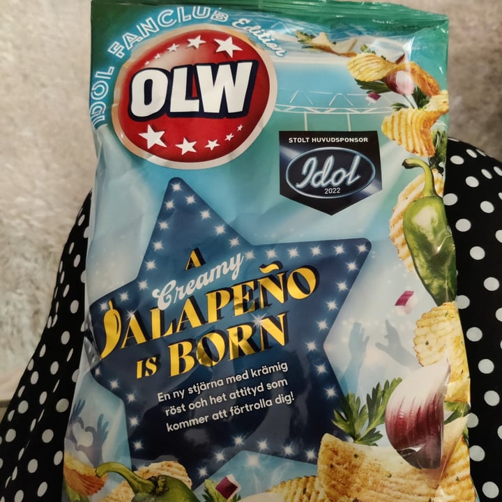 Olw a creamy jalapeño is born Review | abillion