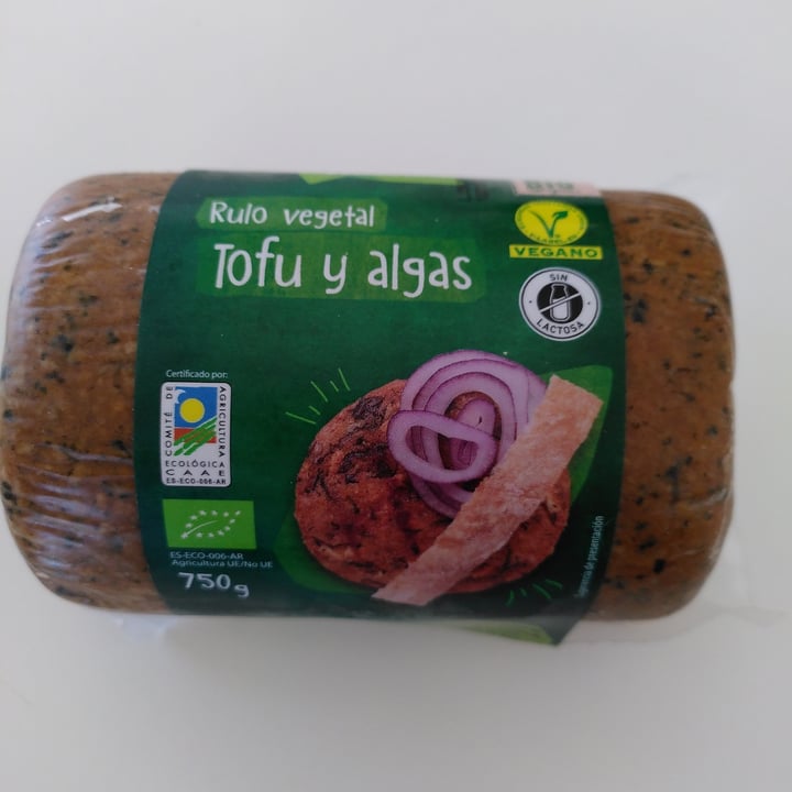 Vemondo Rulo de Tofu y Algas Review | abillion