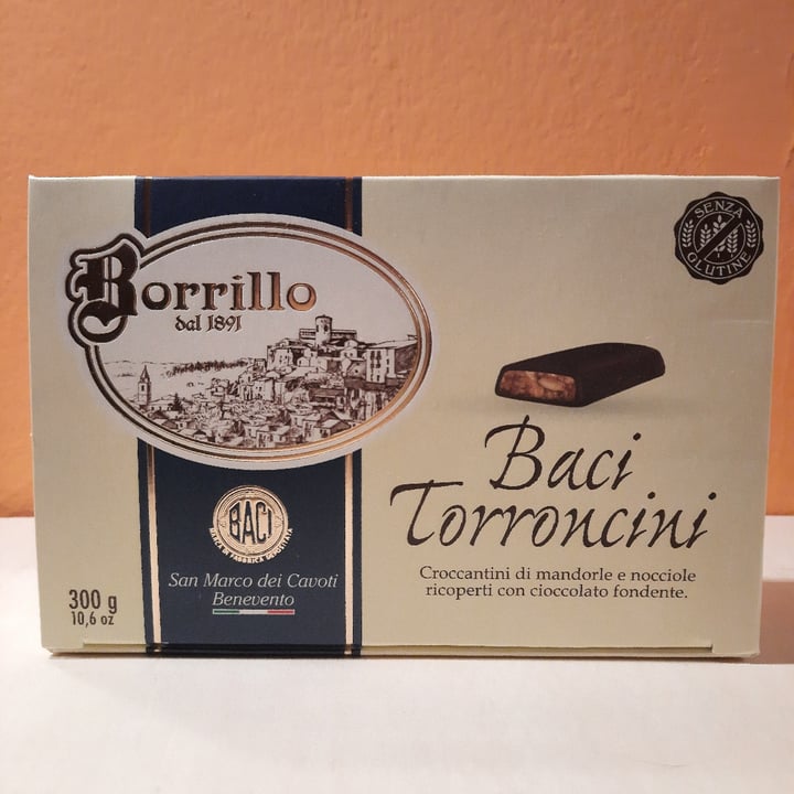 Borrillo Baci torroncini Review | abillion