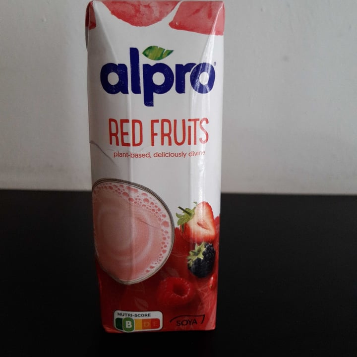 Alpro Drink Review | abillion