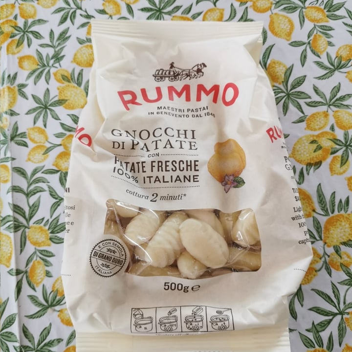 Rummo Gnocchi Review | abillion