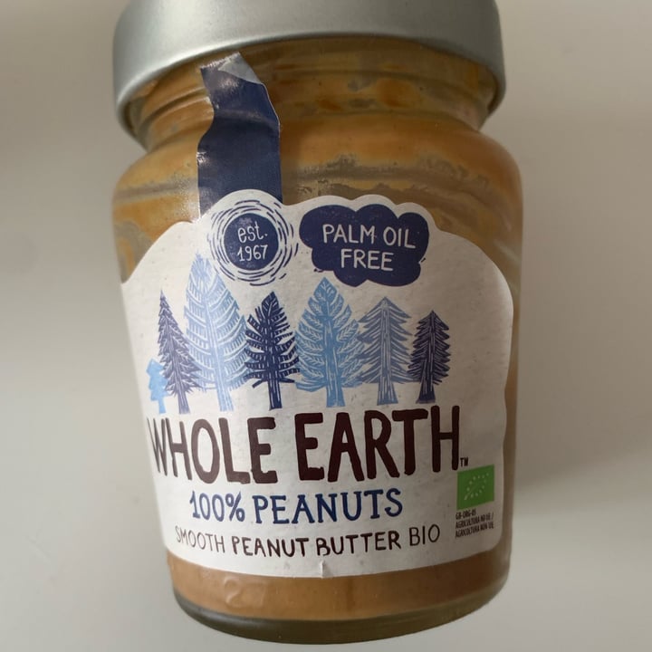 Whole Earth Creamy Peanut Butter Review | abillion