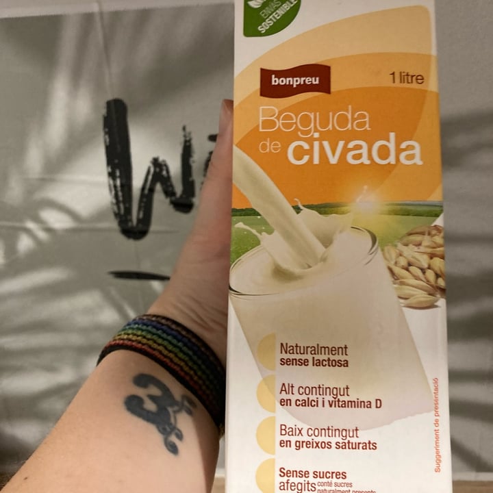 Bonpreu Beguda de civada Review | abillion