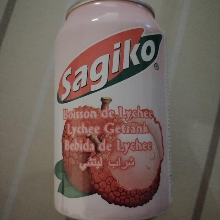 Sagiko Lychee Juice Review | abillion