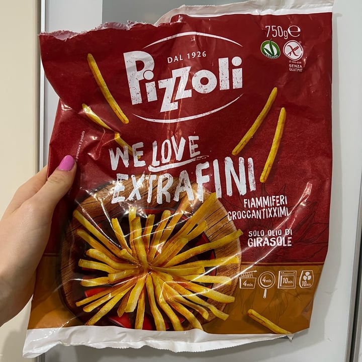 Pizzoli We Love Extra Fini Review | abillion