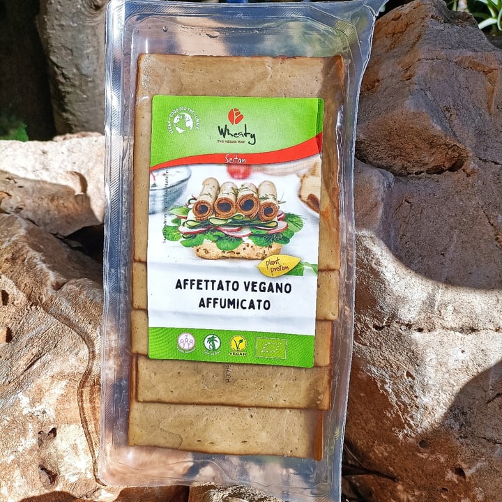 Wheaty Affettato Vegano Affumicato Review | abillion