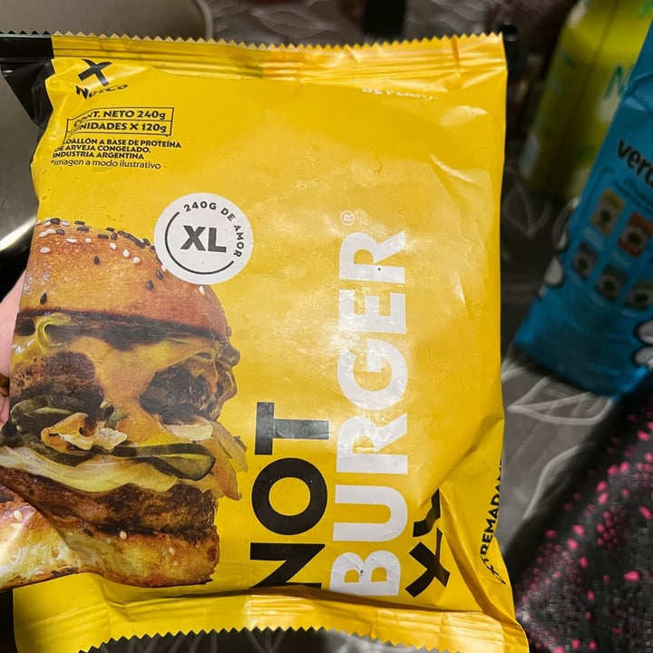 NotCo Not Burger XL Review | abillion