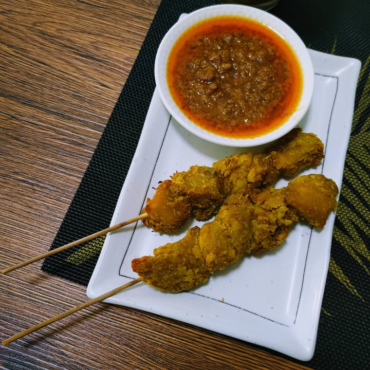 Pinxin Vegan Classic Hericium Satay Review | abillion