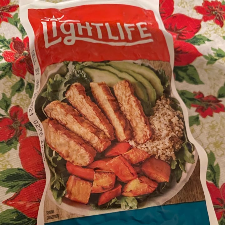 Lightlife Original Tempeh Review | abillion