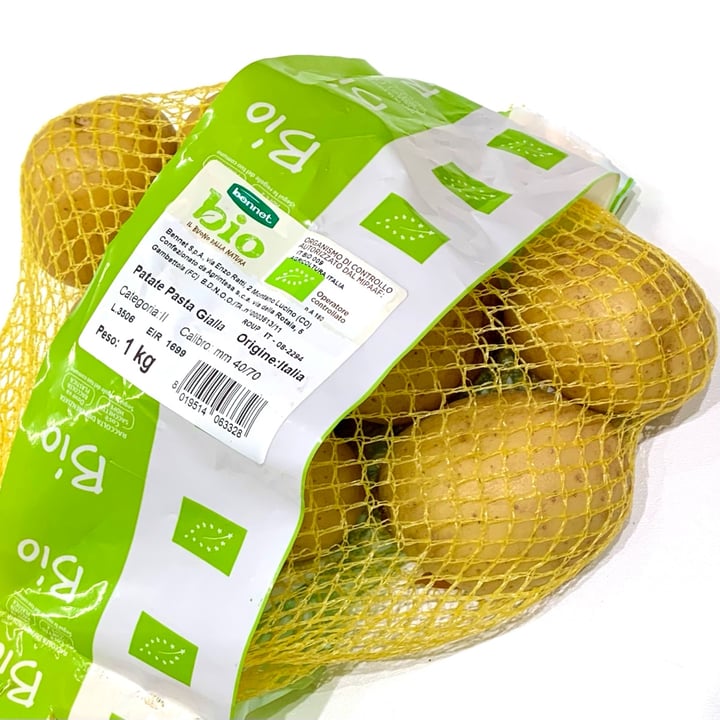 Bennet bio Patate pasta gialla Review | abillion