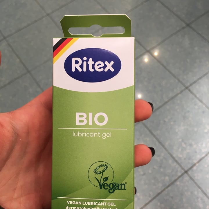 ritex Lubrificante gel Review | abillion