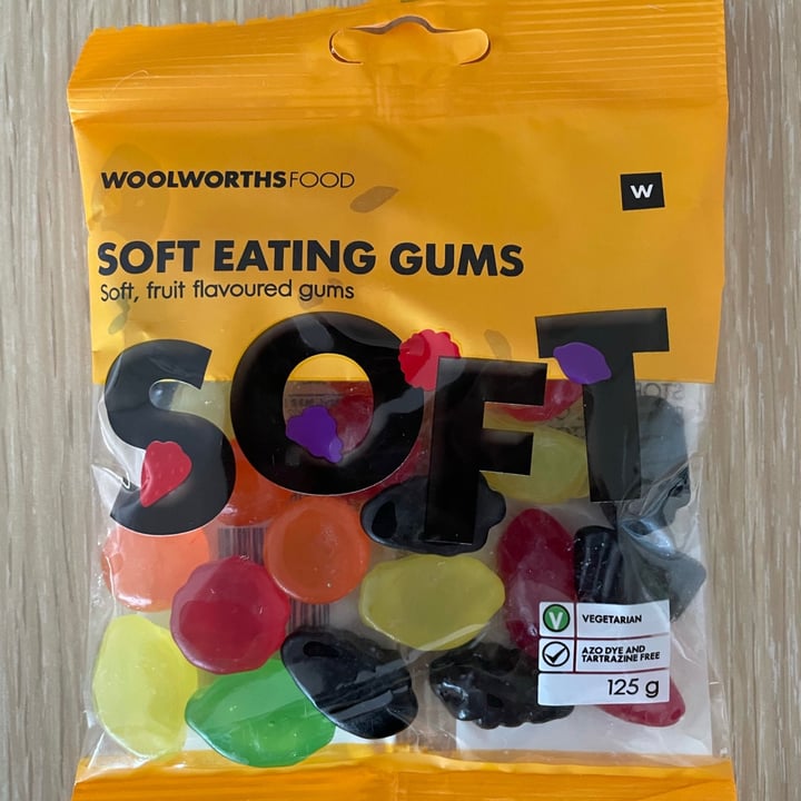 Woolworths Food Soft Eating Gums Review | abillion