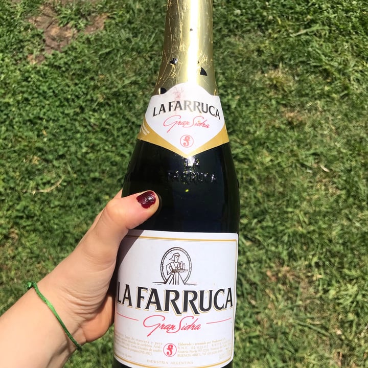LA FARRUCA Sidra Reviews | abillion