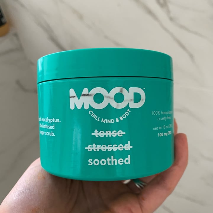 Mood Mood smoothed body scrub Review | abillion
