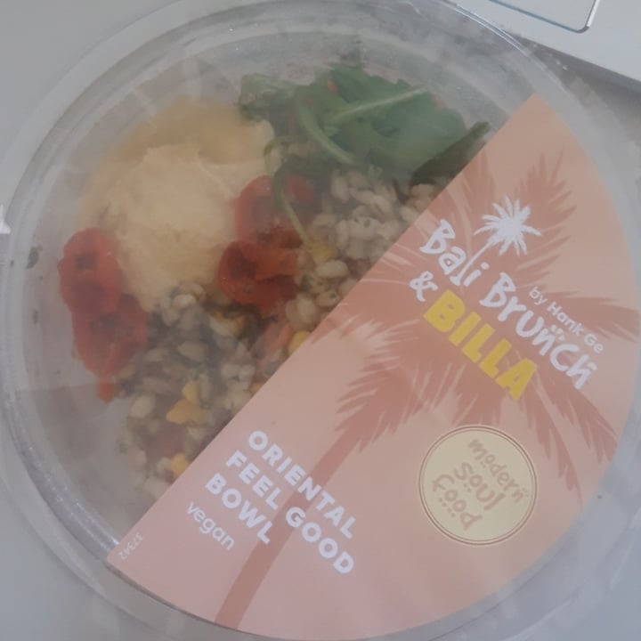 Billa Bali Bowl Review | abillion