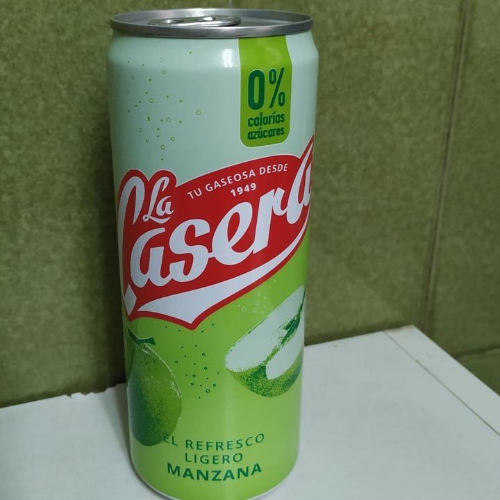 La casera Gaseosa con Manzana Review | abillion