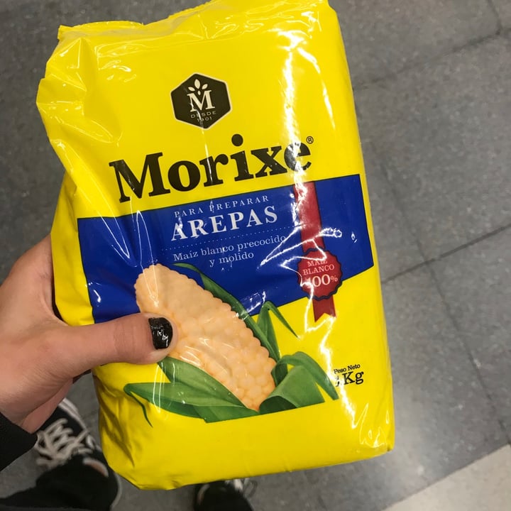Morixe Harina Para Arepas Review | abillion