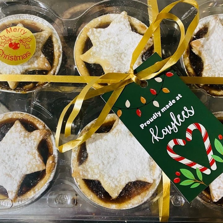 Kaylee's eatery Mince pies Review | abillion