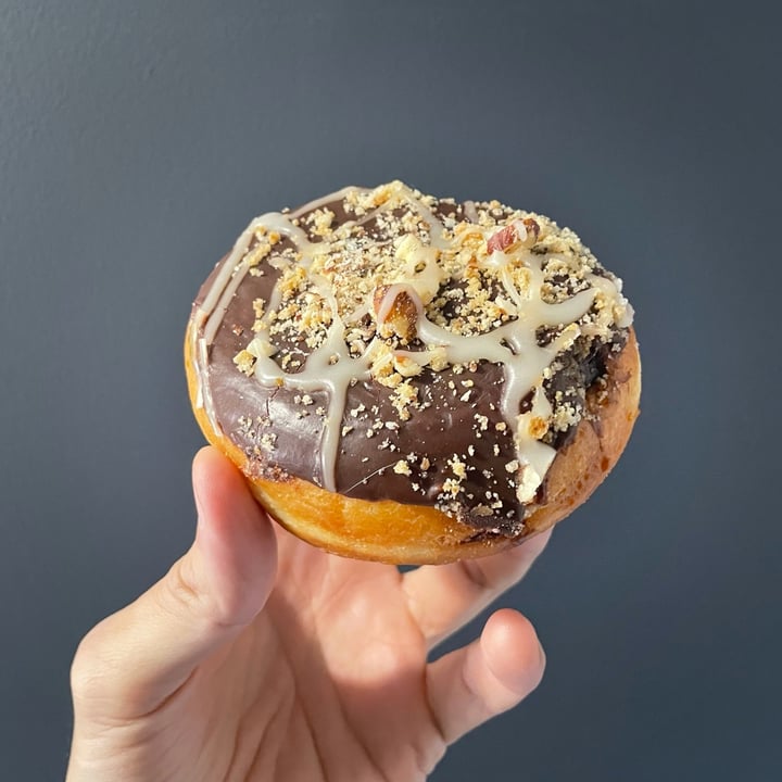 MACHINO DONUTS Old Toronto, Toronto, Canada ferrari rocher donut Review ...