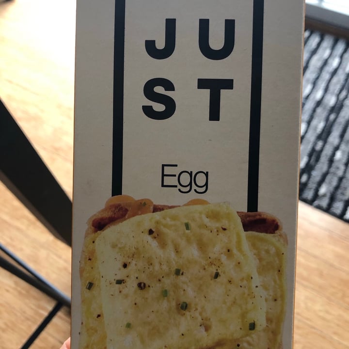 JUST Egg Just Egg Folded Review | abillion