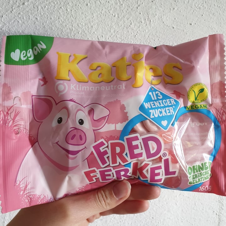 Katjes Fred Ferkel Review | abillion