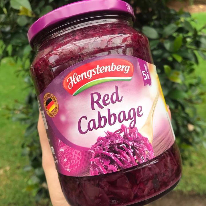 Hengstenberg Red Cabbage Review | abillion